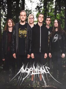 Angelmaker Merch - Angelmaker Band Merch Store