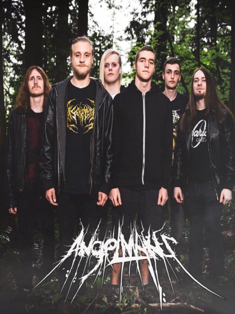 Angelmaker Merch - Angelmaker Band Merch Store